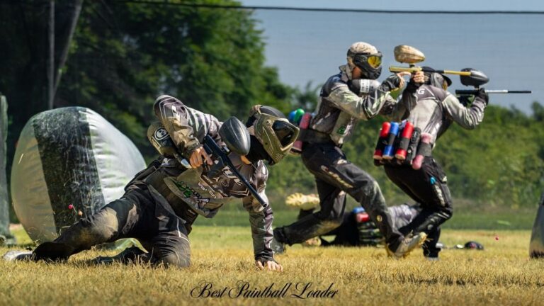 Best Paintball Loader